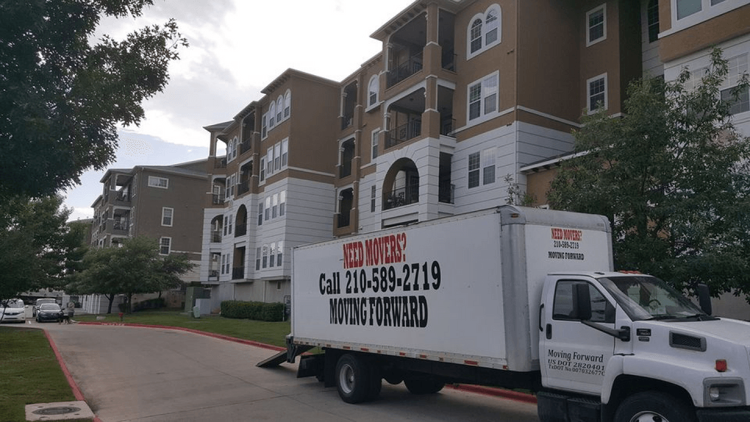Apartment Moving - Moving Forward